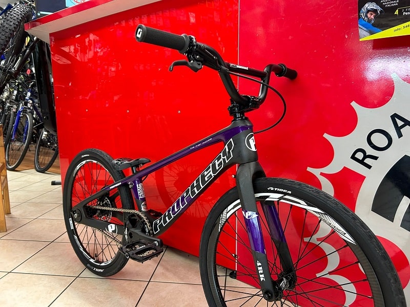 Prophecy Scud Evo 3 Purple – BMX Race Verona