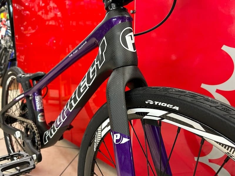 Prophecy Scud Evo 3 Purple – BMX Race Verona