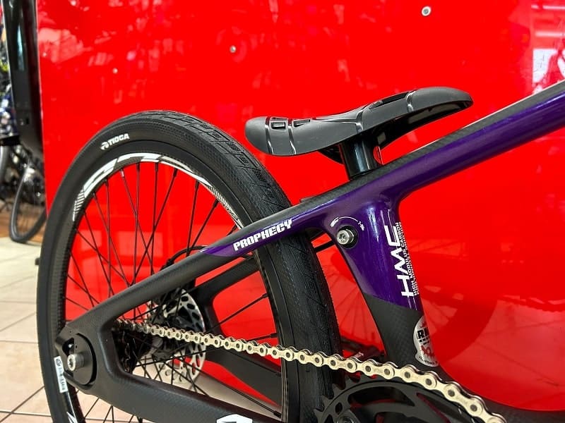 Prophecy Scud Evo 3 Purple – BMX Race Verona