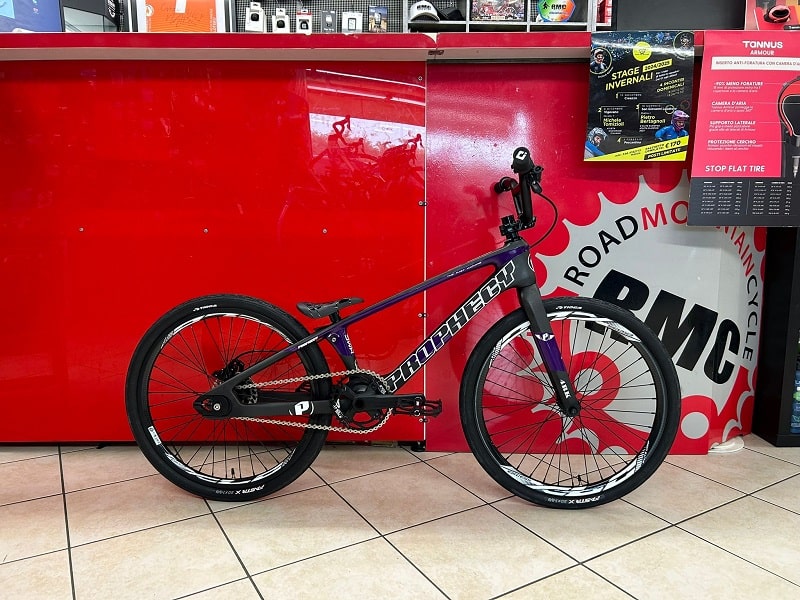 Prophecy Scud Evo 3 Purple – BMX Race Verona