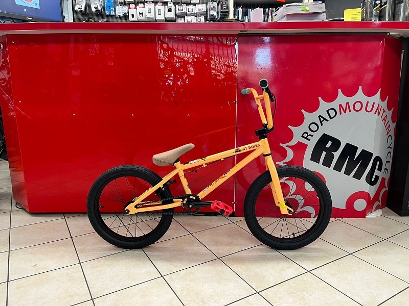 Bmx Freestyle GT 18”. BMX Freestyle Verona