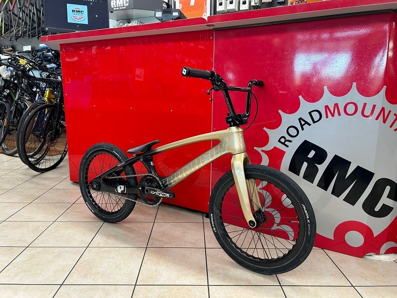 Prophecy Scud Evo 3 custom 7 . BMX Race Verona - RMC