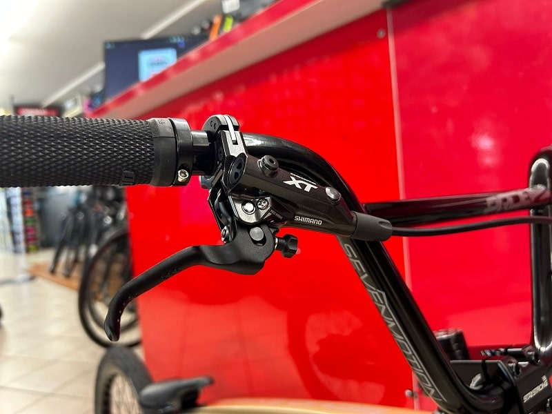 Prophecy Scud Evo 3 custom 7 . BMX Race Verona - RMC