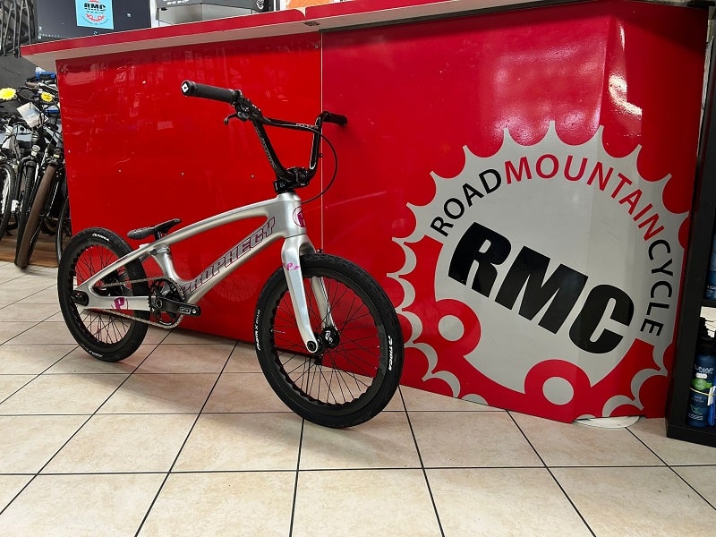 Prophecy Scud Evo 3 custom 6. BMX Race Verona