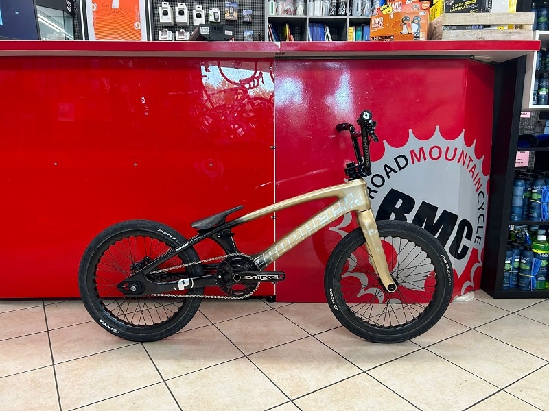 Prophecy Scud Evo 3 custom 7 . BMX Race Verona - RMC